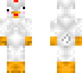Derpy Chicken Minecraft