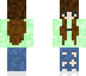 Dream Girl | Minecraft Skin