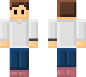 Outer Layers Minecraft Skins