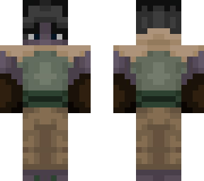 drow | Minecraft Skins