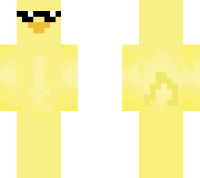 duck 2 | Minecraft Skin