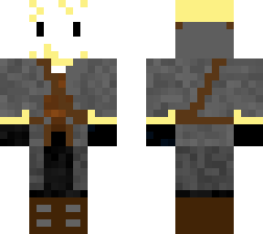 Dust | Minecraft Skin