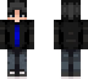 E-boy | Minecraft Skin