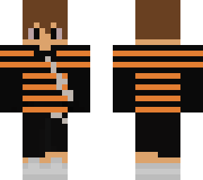 Erick Roblox skin 21 | Minecraft Skin