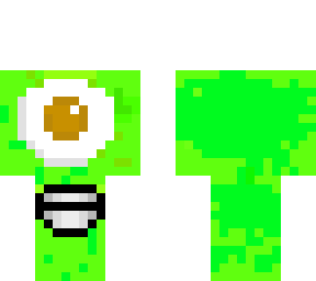 Eye Monster | Minecraft Skin