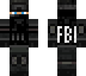 FBI-Agent | Minecraft Skin