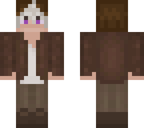 fen | Minecraft Skin