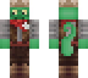 Rango | Minecraft Skins