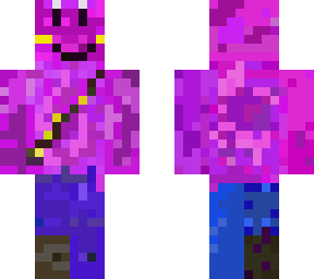 Fortnite Jelly skin | Minecraft Skin