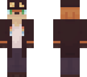 Fundy | Minecraft Skin