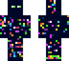 Galaxy Boi | Minecraft Skin