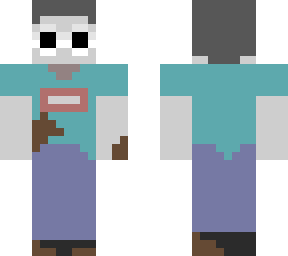 GhostNotFound | Minecraft Skin