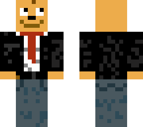 giant pp | Minecraft Skin