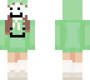 Girl Dream | Minecraft Skin