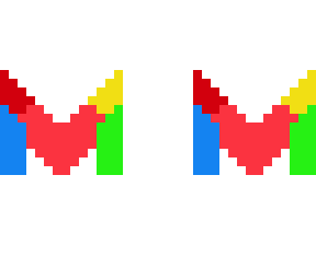 Gmail | Minecraft Skin