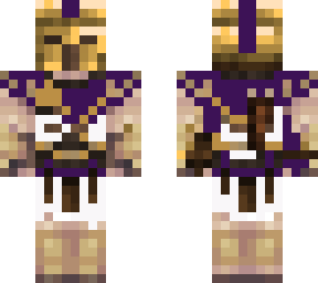 greek soldier | Minecraft Skin