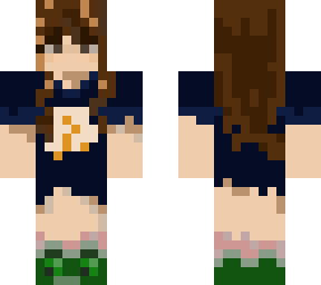 Grill | Minecraft Skin