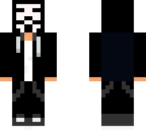 hacker v4 | Minecraft Skins