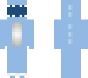 Hai the Hai | Minecraft Skin