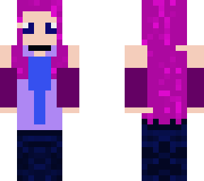 Hana | Minecraft Skin