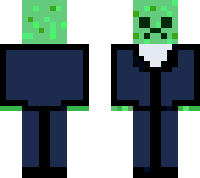 Handsome mob | Minecraft Skin