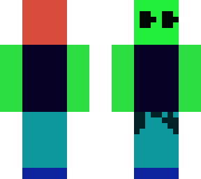 Hub | Minecraft Skin