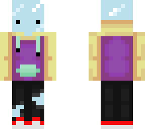 ice block | Minecraft Skins