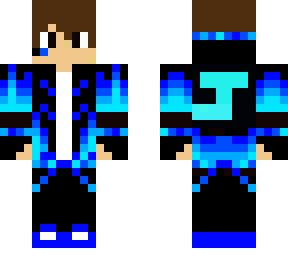 J Gamer | Minecraft Skin
