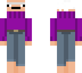 james charles | Minecraft Skin