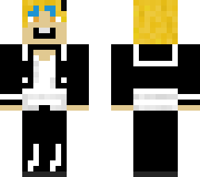 Denki | Minecraft Skins