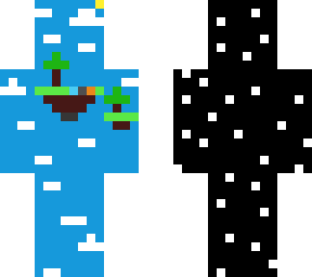 Skyblock | Minecraft Skins