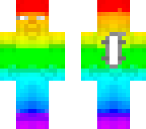 Light Steve | Minecraft Skins