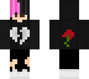 Lil Peep | Minecraft Skin