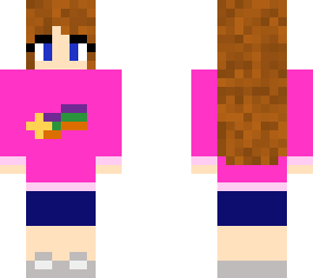 Mabel | Minecraft Skin
