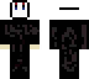 Masked | Minecraft Skin