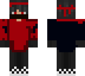 masked | Minecraft Skins