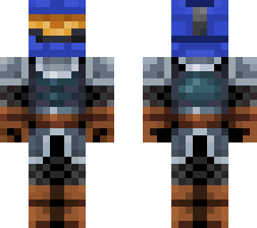 medieval soldier | Minecraft Skins