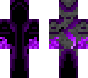 MEGA WIZARD OF DARK MAGIC | Minecraft Skin