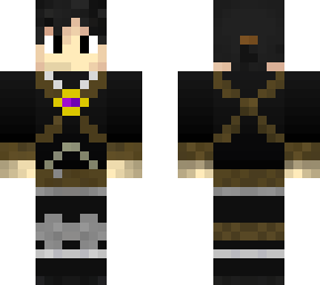 Michaelmcchill Amulet | Minecraft Skin