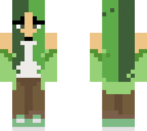 Mine raft skin | Minecraft Skin