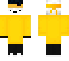 Minecraft hunk-o-junk | Minecraft Skin