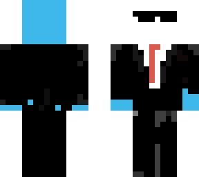 mudd | Minecraft Skin