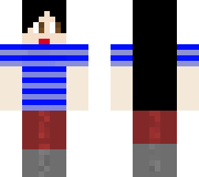 my bff sienna | Minecraft Skin