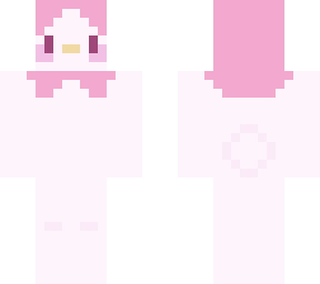my melody updated | Minecraft Skin
