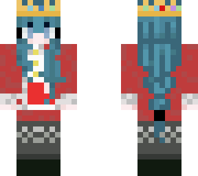 nejire hado | Minecraft Skins