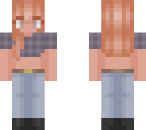 Nevermind | Minecraft Skin