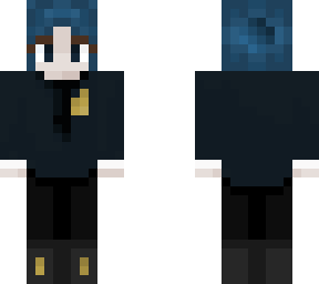 night guard | Minecraft Skins