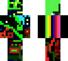 Nils skin | Minecraft Skin