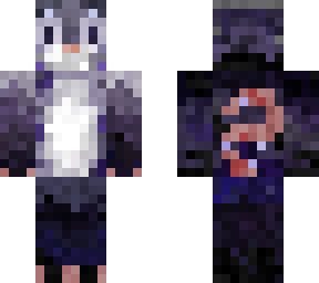 possum | Minecraft Skins