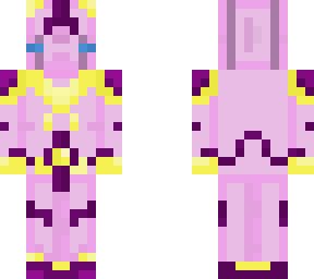 OCRocket Man Requiem | Minecraft Skin